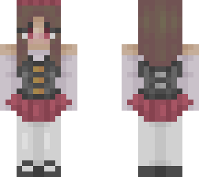 Corset | Minecraft Skins