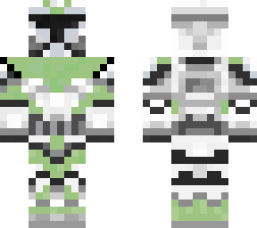 siege | Minecraft Skins