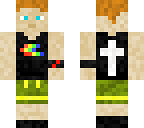 Adam | Minecraft Skins