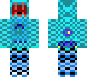 Alien | Minecraft Skins