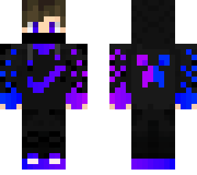 ansh | Minecraft Skin