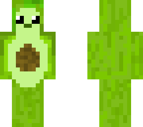 avocado | Minecraft Skin
