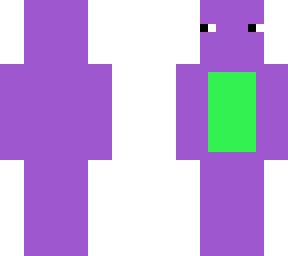 barney | Minecraft Skins