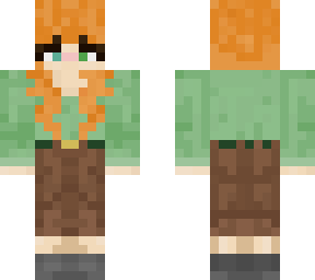 better alex | Minecraft Skins