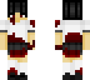 Blood | Minecraft Skin