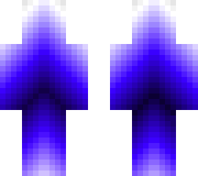 Blue Reaper | Minecraft Skin