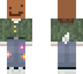 box head | Minecraft Skin