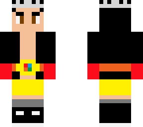 Boxing | Minecraft Skin