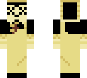 Brute Boris | Minecraft Skin
