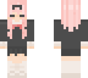 chika | Minecraft Skins