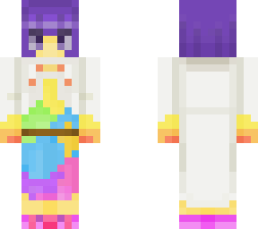 Chimata | Minecraft Skin