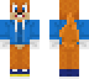 conker | Minecraft Skins