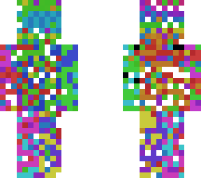 Crazy | Minecraft Skins