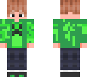 Creeper FPS | Minecraft Skin