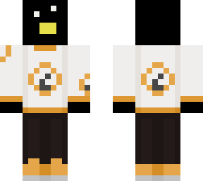 Crow BB8 skin | Minecraft Skin