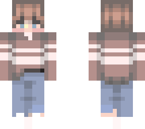 cute soft boy | Minecraft Skin