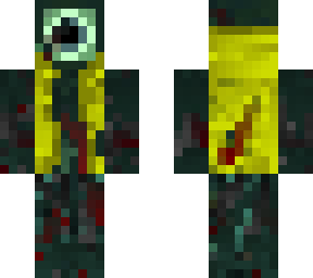 fish person | Minecraft Skins