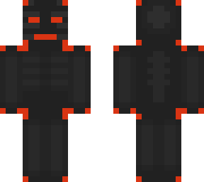 Demon Lord | Minecraft Skins
