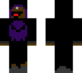 Derp Cow Necromancer (contest | Minecraft Skin