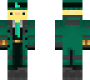detective duck | Minecraft Skins