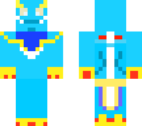 dragon beyblade | Minecraft Skins