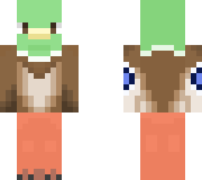 Duck Skins Minecraft Skins
