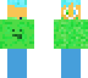 Dylan's Happy Boi No 3 | Minecraft Skin