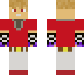 Mobile Legends Minecraft Skins