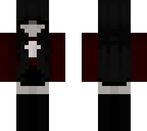 eee girl | Minecraft Skin