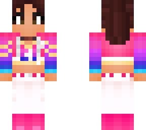 ELLE Skin | Minecraft Skin