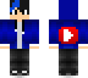 EthanAnimatez skin | Minecraft Skin