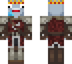 Medieval King | Minecraft Skins