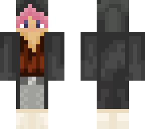 gender neutral fall skin cute | Minecraft Skin