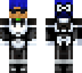 general_noob maid | Minecraft Skin