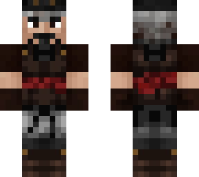 mongol mongolian warrior | Minecraft Skins