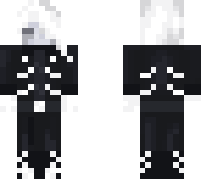 Ghast Boy | Minecraft Skin