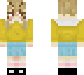 grub guts og v2 | Minecraft Skin