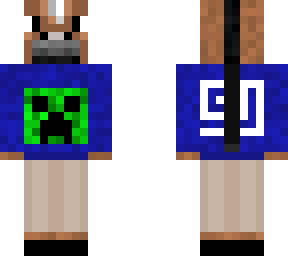 GT Horse | Minecraft Skin