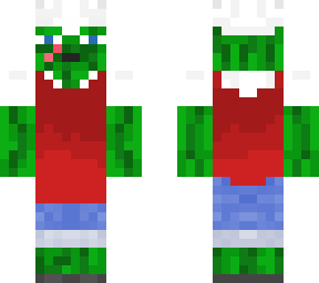 cucumber | Minecraft Skins
