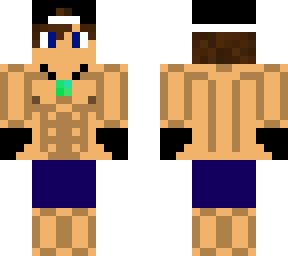 Hot Guy | Minecraft Skin