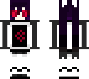 I.C.-On/Icon internecion cube | Minecraft Skin