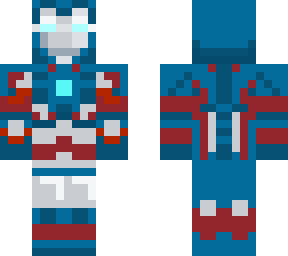 patriot | Minecraft Skins