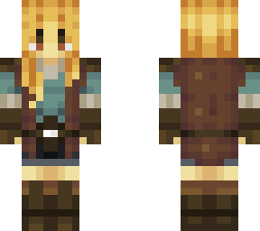 Kim | Minecraft Skins