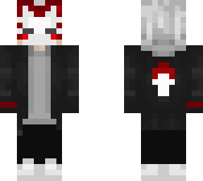 kitsune | Minecraft Skins