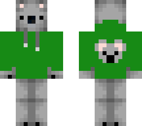 Koala | Minecraft Skins