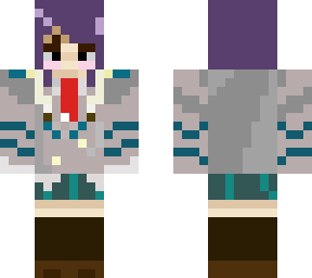 kyoka jiro | Minecraft Skins