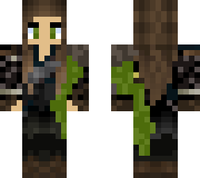 lexa | Minecraft Skins