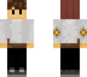 Lighthouse Worker | Minecraft Skin