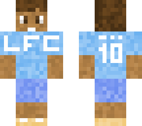 liverpool | Minecraft Skins