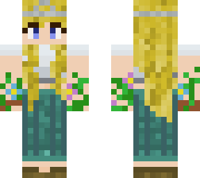 Lola | Minecraft Skin